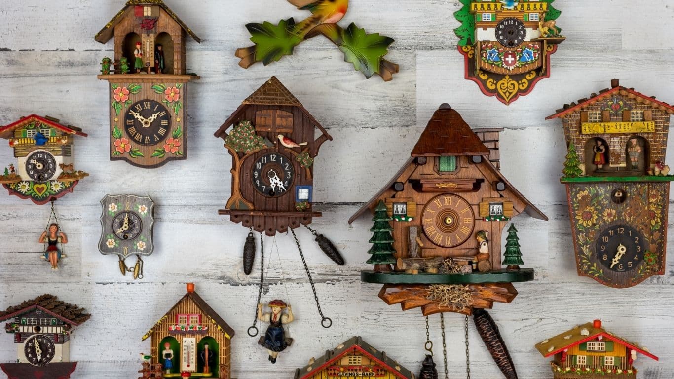 Black Forest Cuckoo Clocks: Famous Makers, Styles, and What Makes Them ...