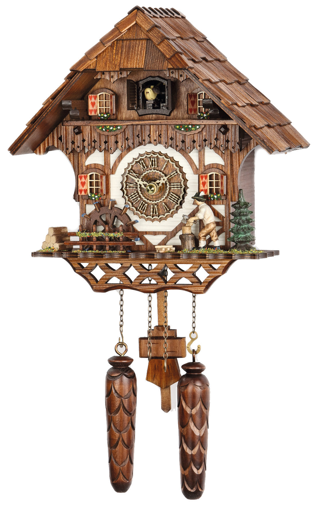 Decorative Clocks – Frankenmuth Clock & German Gift Co.