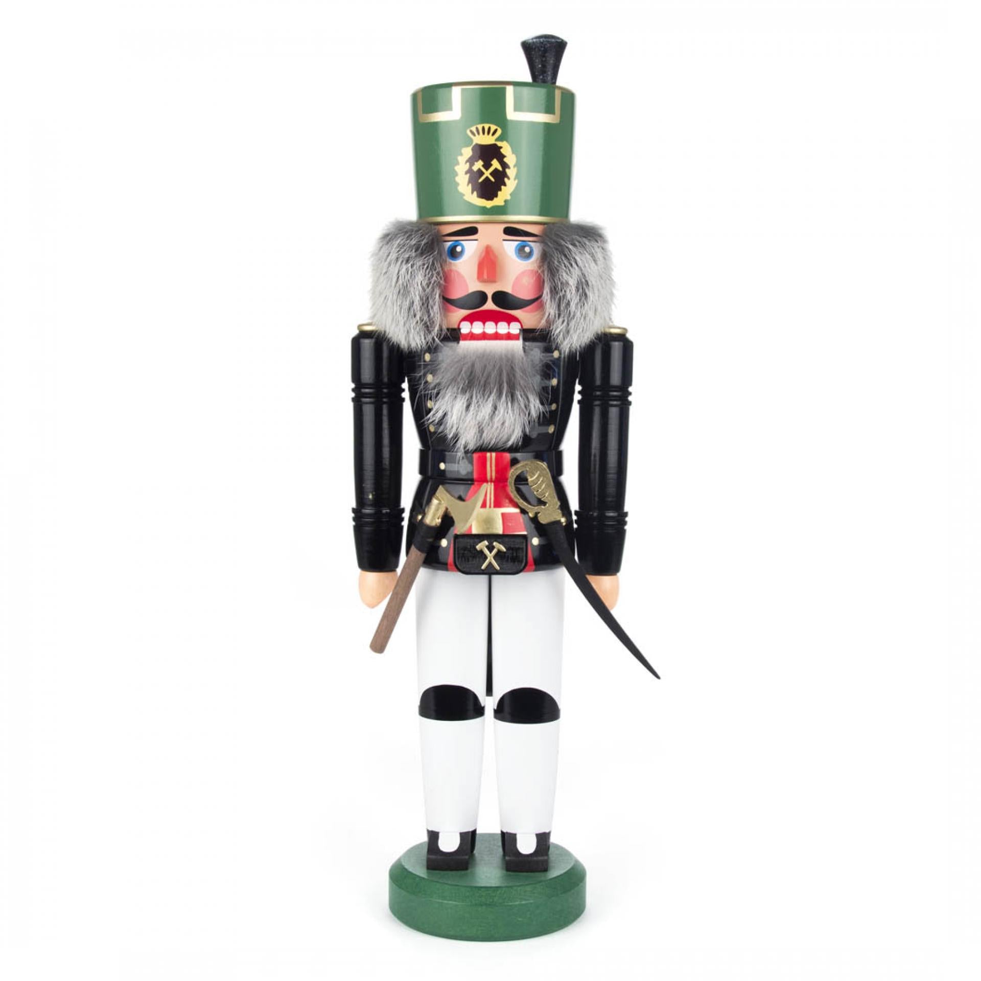 013/004/5 - Miner Nutcracker – Frankenmuth Clock & German Gift Co.