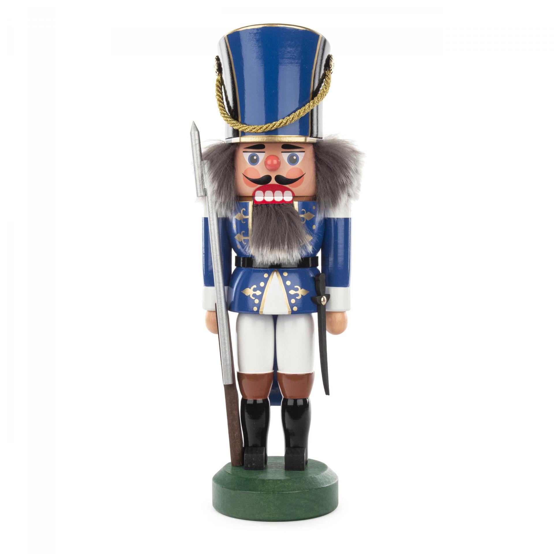 013/054/2 & 013/053/2 - Nutcracker Soldier – Frankenmuth Clock & German ...