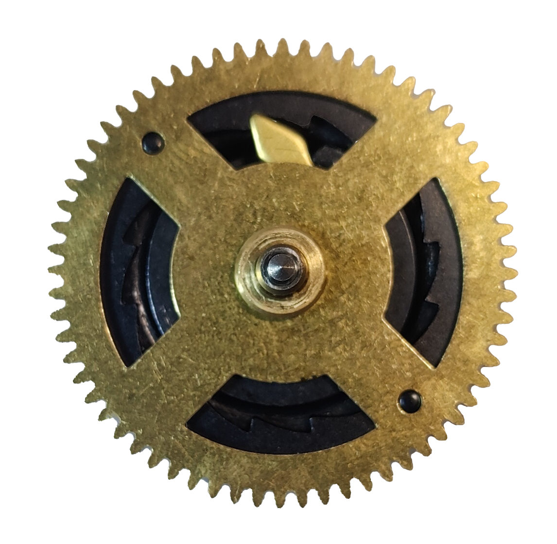 CG34T/B - Regula 34 - 8 Day Time Side Chain Wheel – Frankenmuth Clock ...