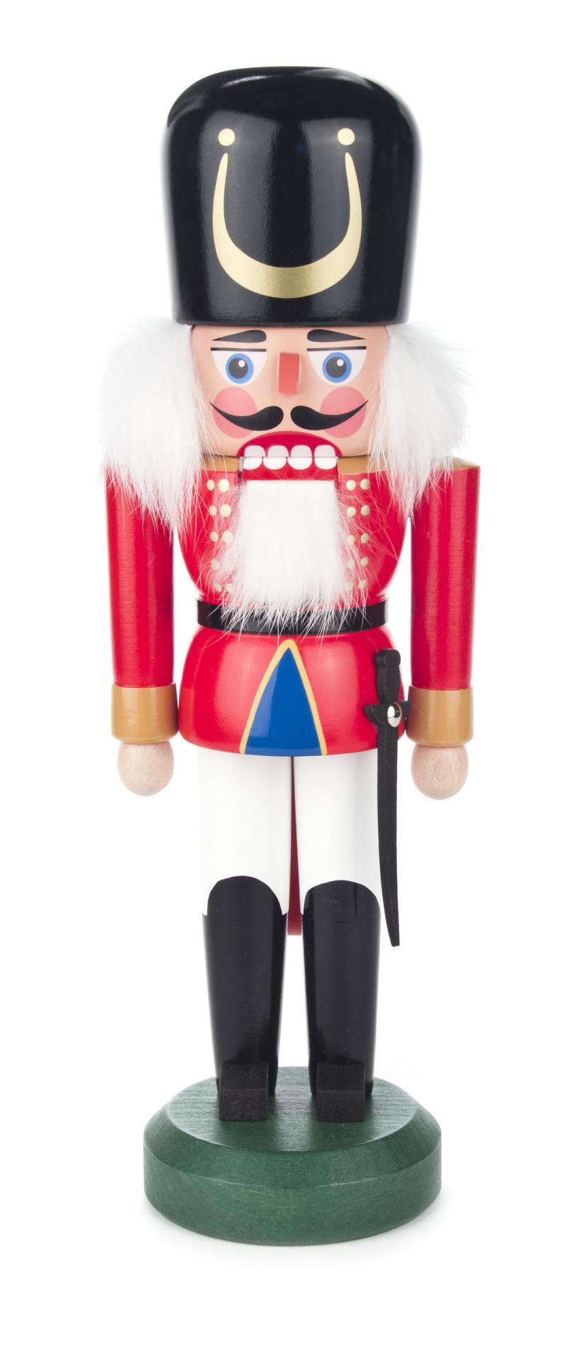 012/018/2 - Nutcracker Soldier – Frankenmuth Clock & German Gift Co.