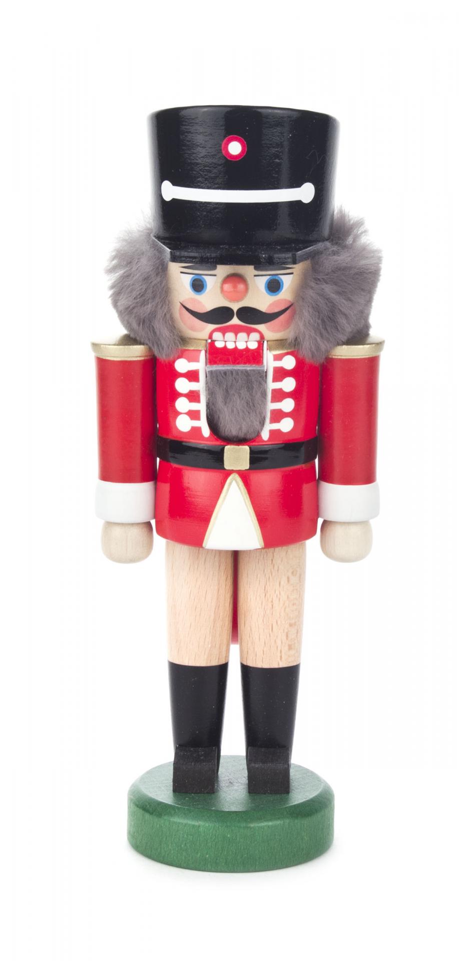 019/004R - Nutcracker Soldier Red – Frankenmuth Clock & German Gift Co.