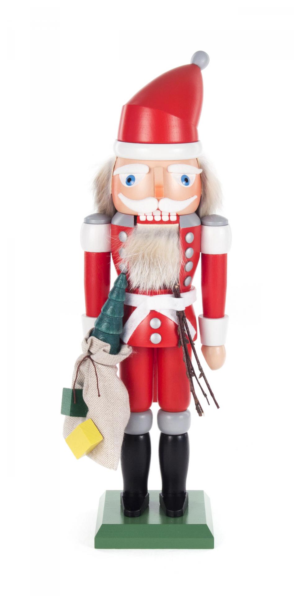 024/015 - Nutcracker Santa – Frankenmuth Clock & German Gift Co.