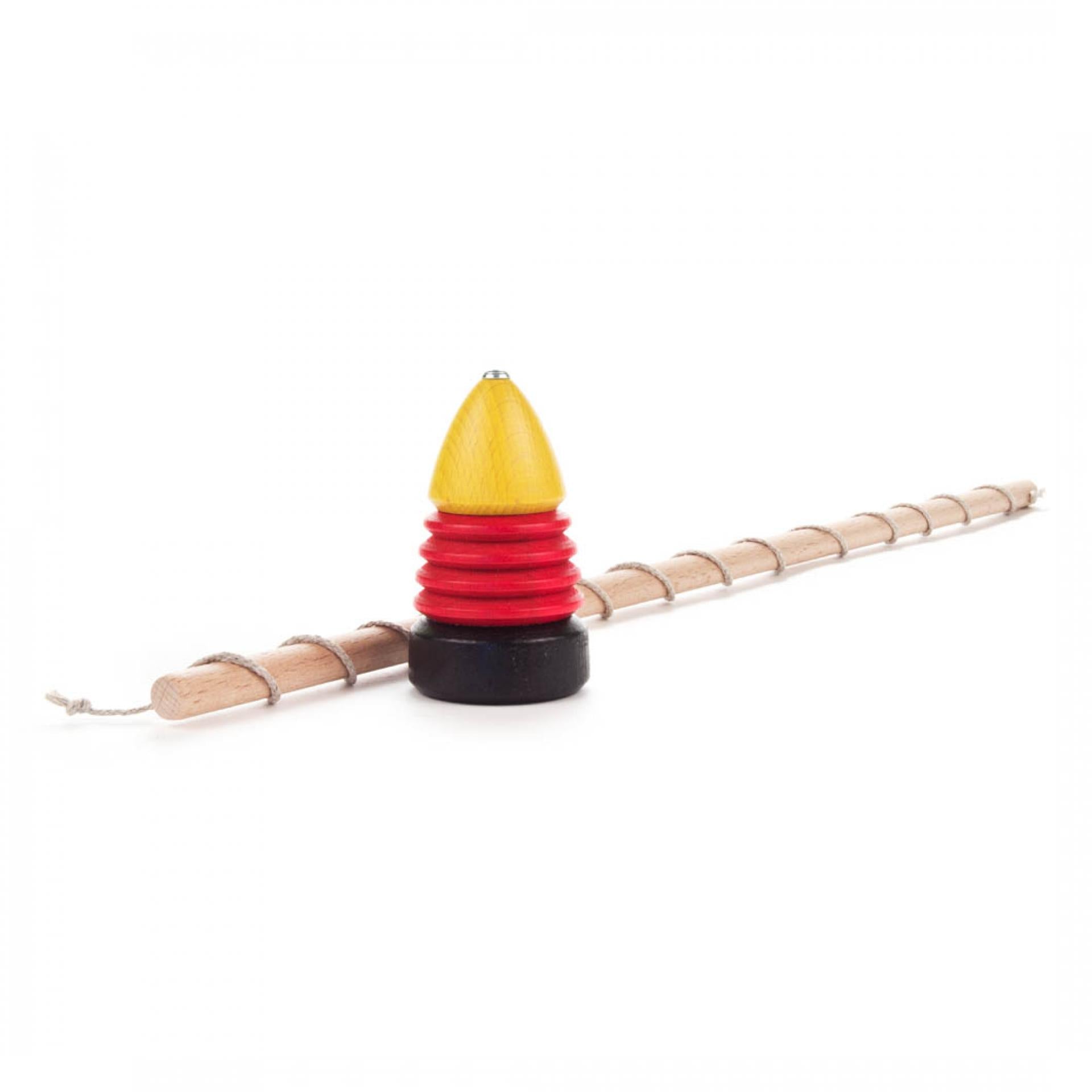 041/054 - Spinning Top Toy – Frankenmuth Clock & German Gift Co.
