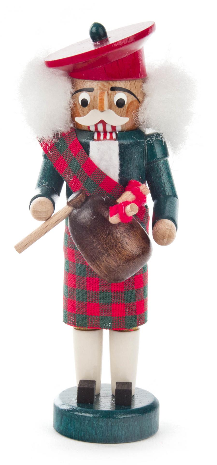 071/191 - Nutcracker Scotsman – Frankenmuth Clock & German Gift Co.