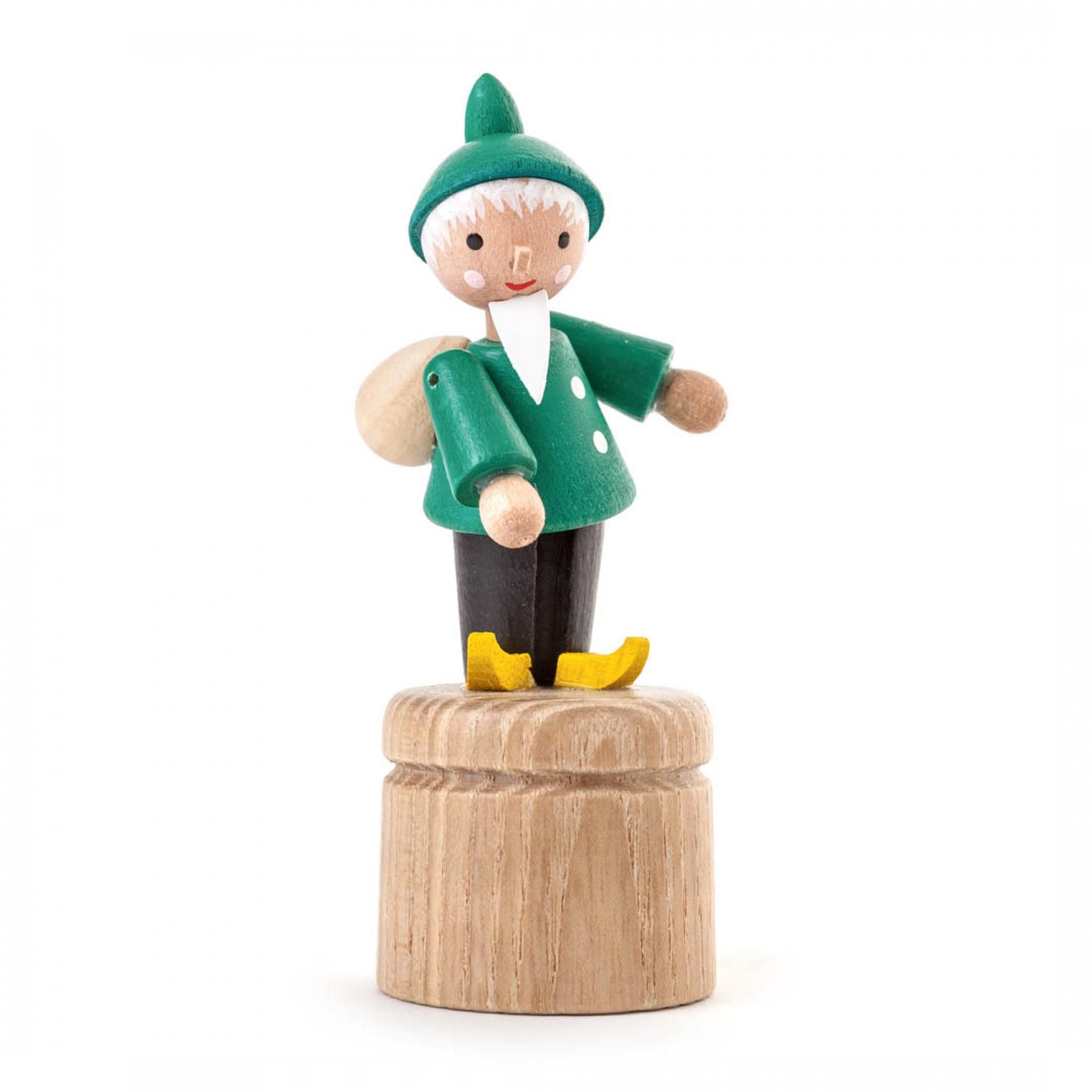 105/016 - Wobbly Figurine - Sandman – Frankenmuth Clock & German Gift Co.