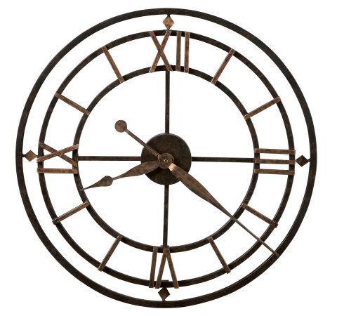 625-299 - York Station Wall Clock – Frankenmuth Clock & German Gift Co.