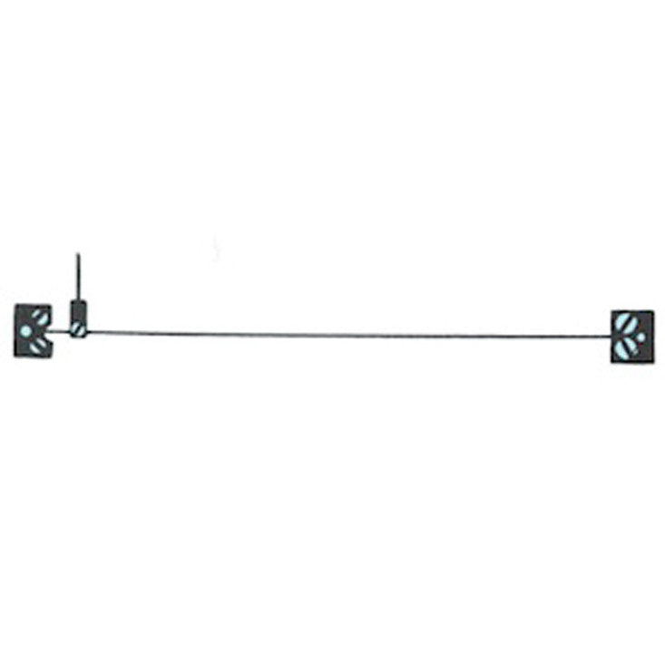 #54B Hermle Suspension Spring – Frankenmuth Clock & German Gift Co.