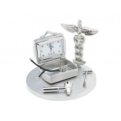 CK481 - Doctor's Miniature Clock – Frankenmuth Clock & German Gift Co.