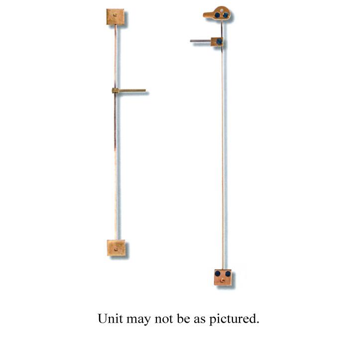 #67B Hermle Suspension Spring (1980) – Frankenmuth Clock & German Gift Co.