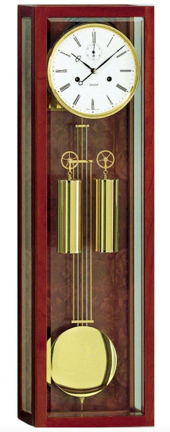 Kieninger Regulator Wall Clock - 2518-31 – Frankenmuth Clock & German ...